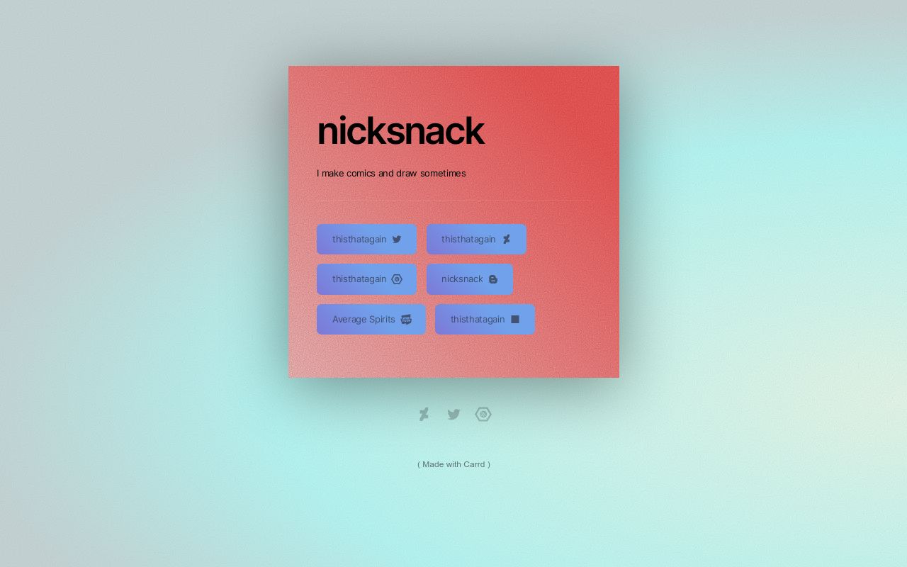 nicksnack